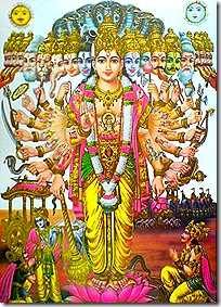 Krishna's Mercy: 9/26/10 - 10/3/10